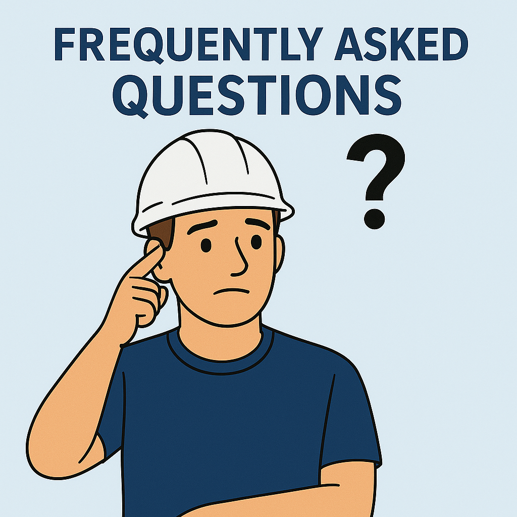 NVQ FAQs | Common Questions Answered by CADUK