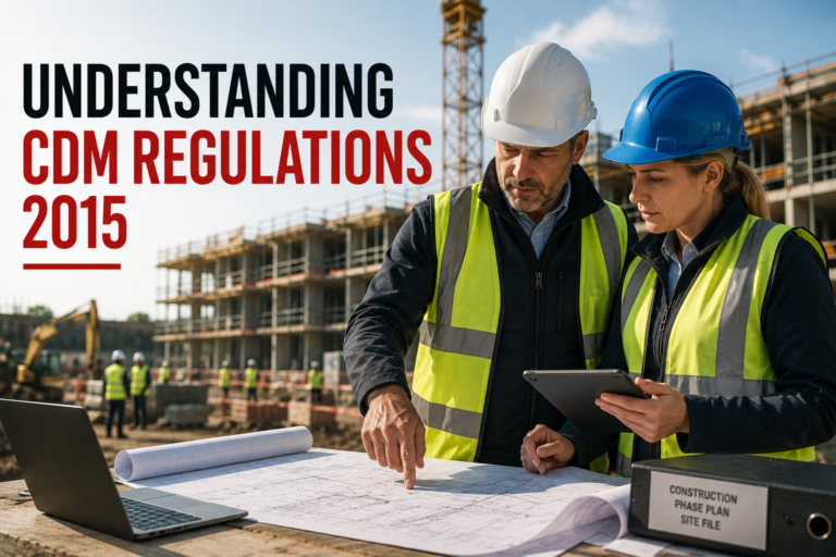 CDM Regulations 2015 | Key Duties and Responsibilities Explained