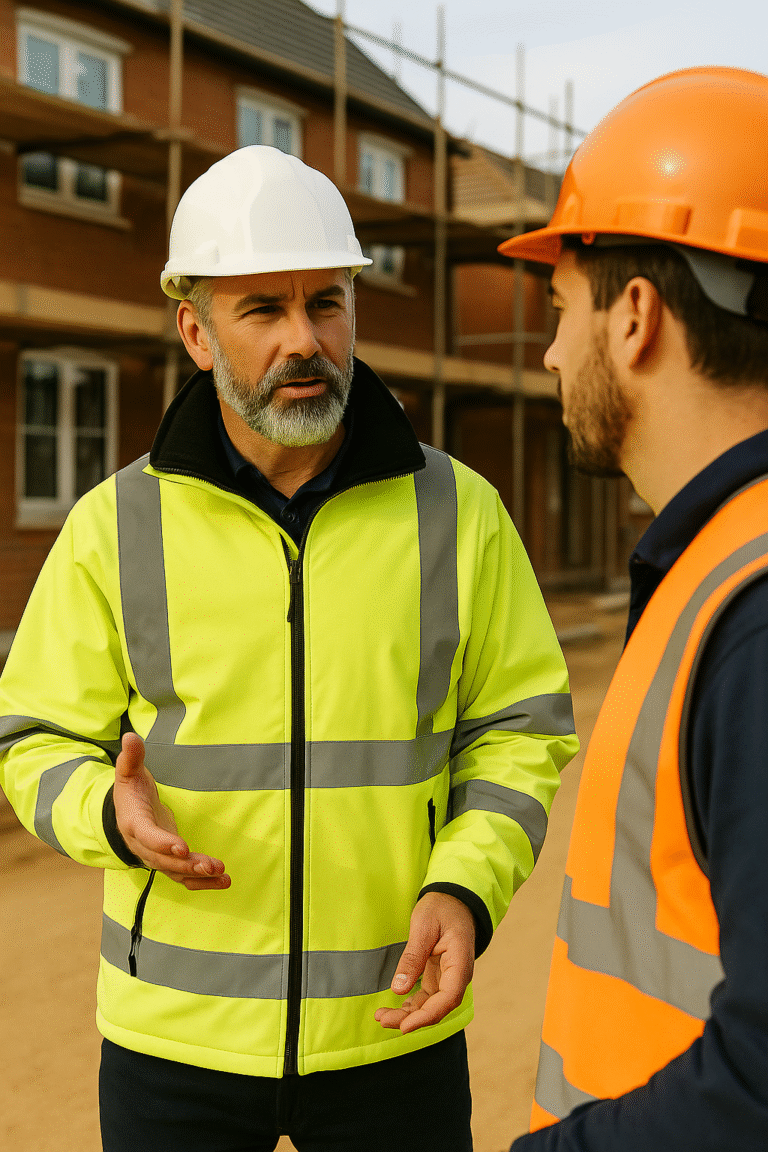 Construction NVQs for Supervisors and Managers | CADUK